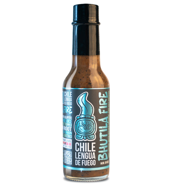 Bhutila Fire – Lengua de Fuego